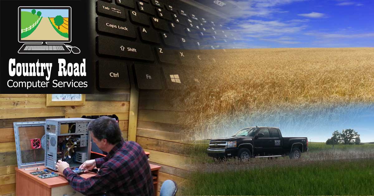 Contact Us - Country Road Computer Services