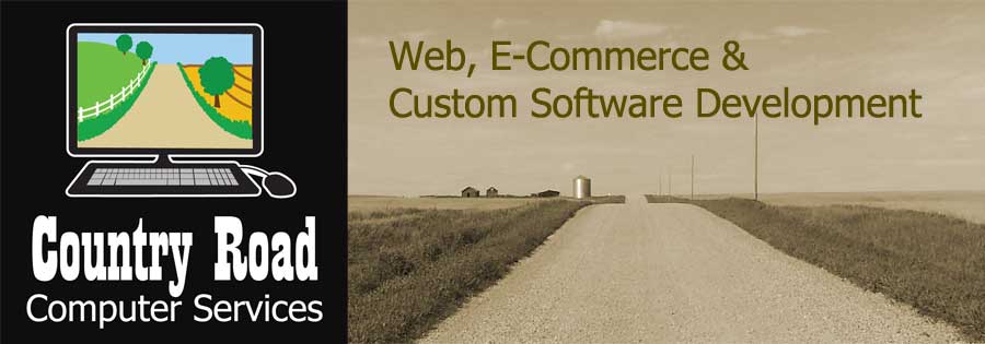 Website, E-Commerce & Custom Software Development - Country Road ...