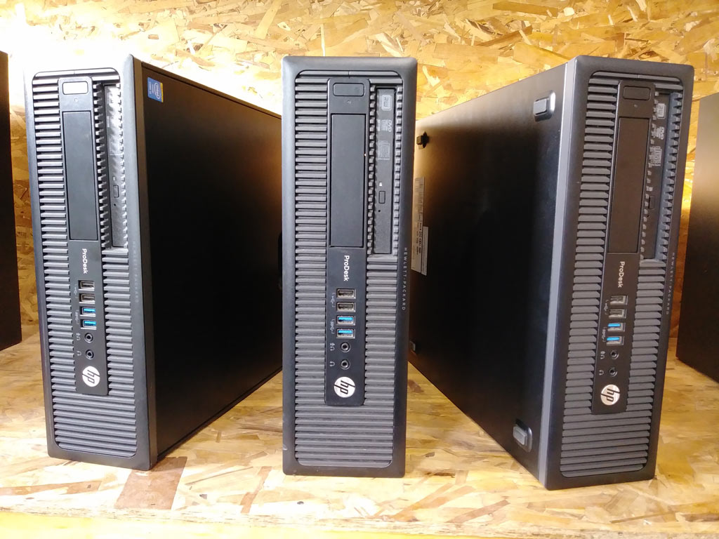 New Stock of Refurbished HP Computers Just In! - Country Road Computer ...