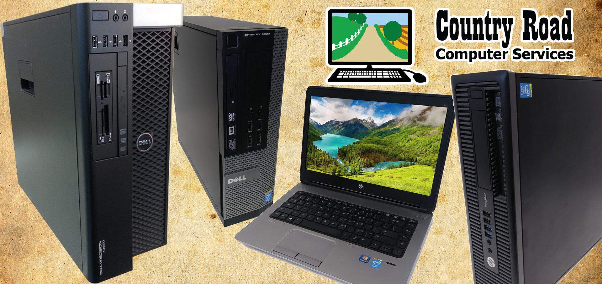 March Sales - Country Road Computer Services